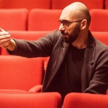 Mario Frendo - 70-Years-On Thinking Group - European Festivals Association