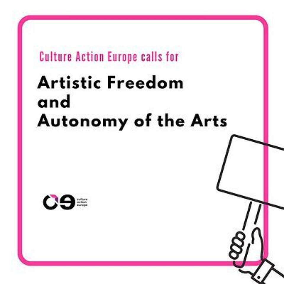 Call for Artistic Freedom and Autonomy of the Arts - European Festivals ...