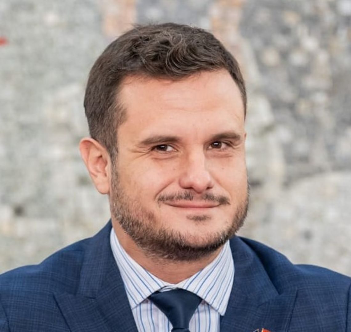 Predrag Zenović - Speakers AFS 2026 - European Festivals Association