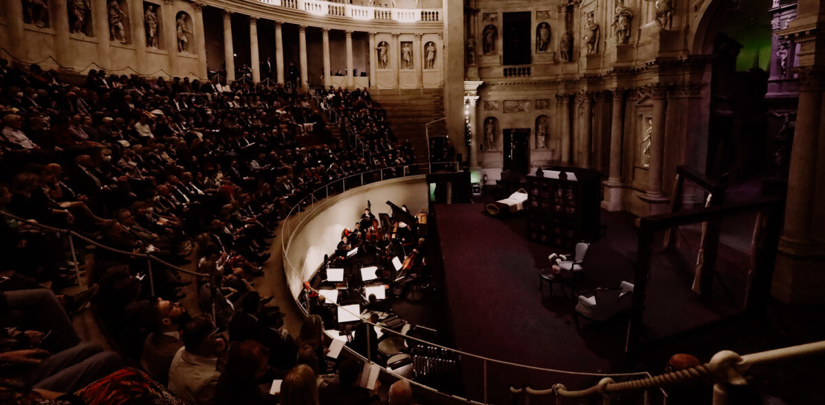 Vicenza Opera Festival - European Festivals Association