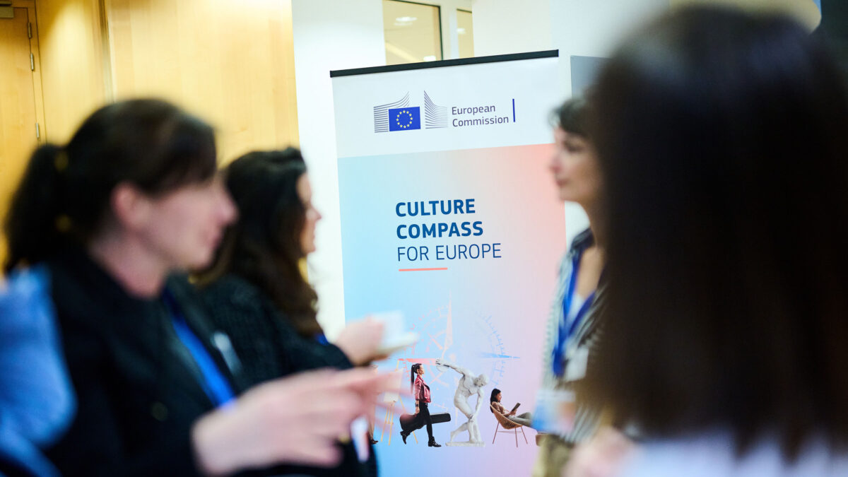 A New Culture Compass for Europe - Consultation of cultural ...