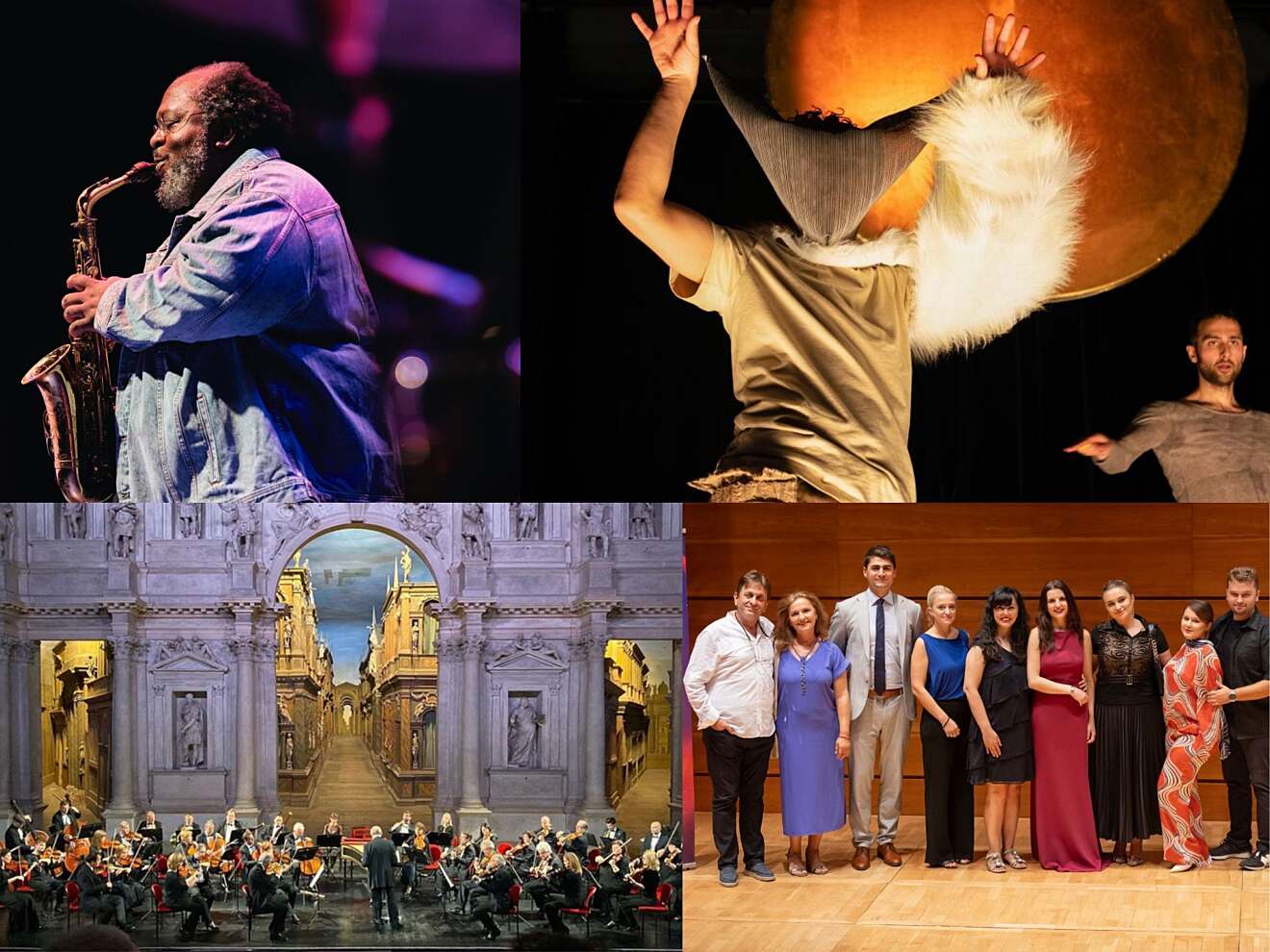 What’s on: Festivals in November and December 2025 - European Festivals ...