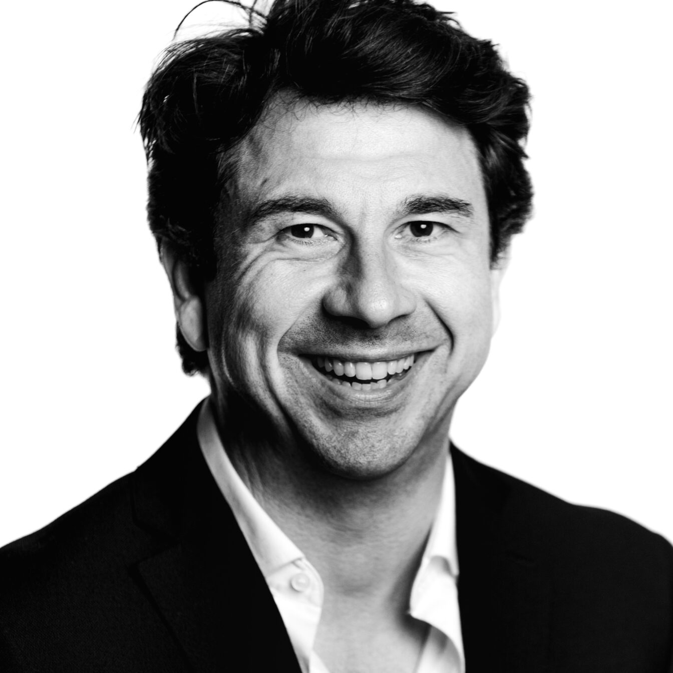 Roy Luxford - Speakers AFS 2025 - European Festivals Association